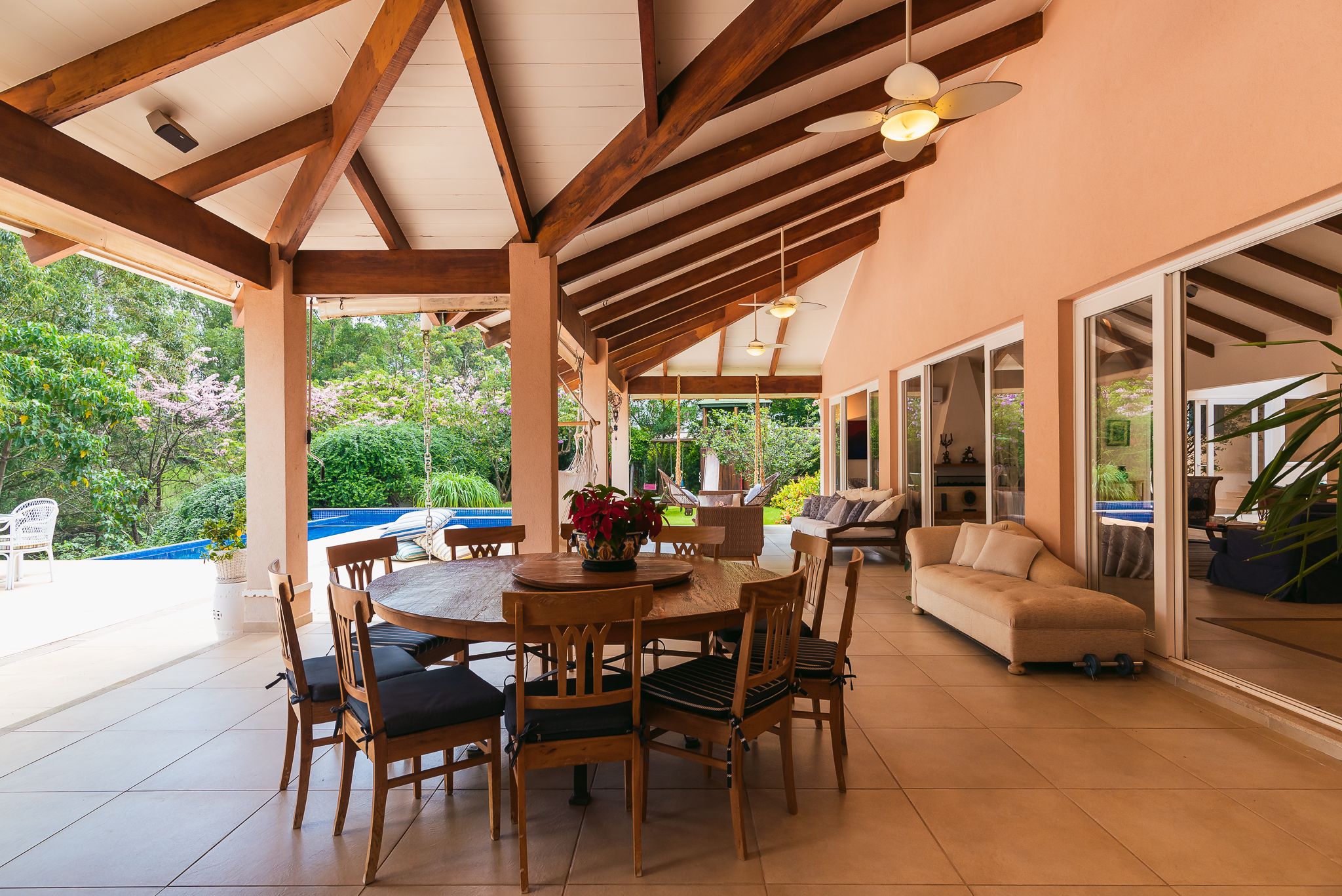 Lodge 88 - Casa Veraneio