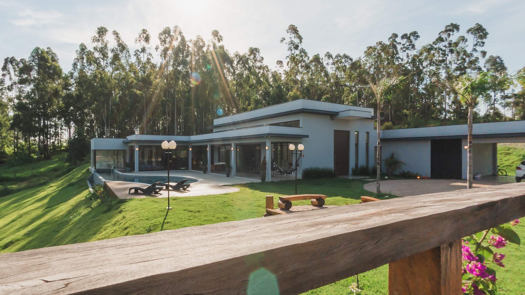 Lodge 21 - Casa Veraneio
