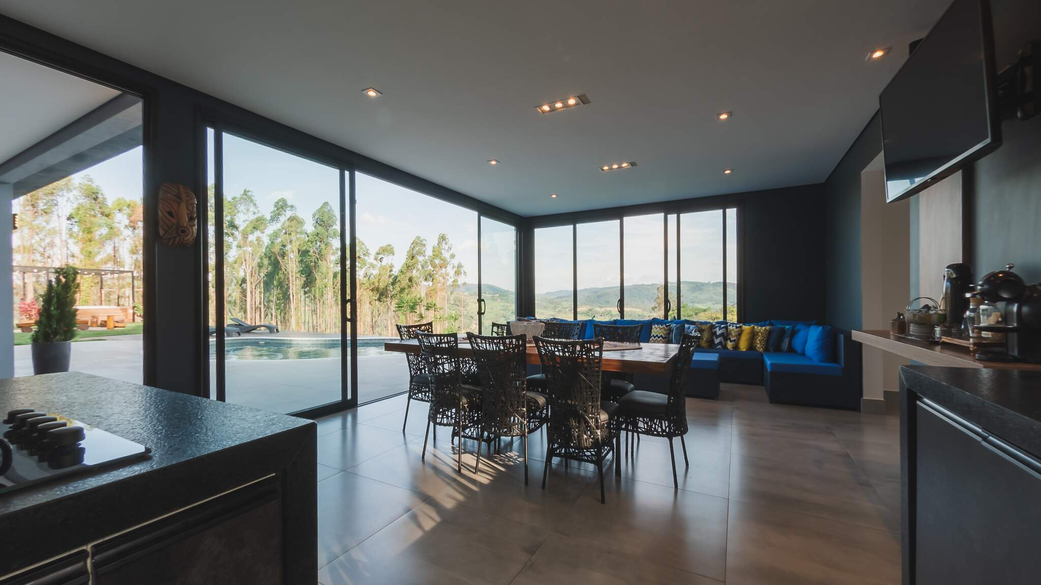 Lodge 21 - Casa Veraneio