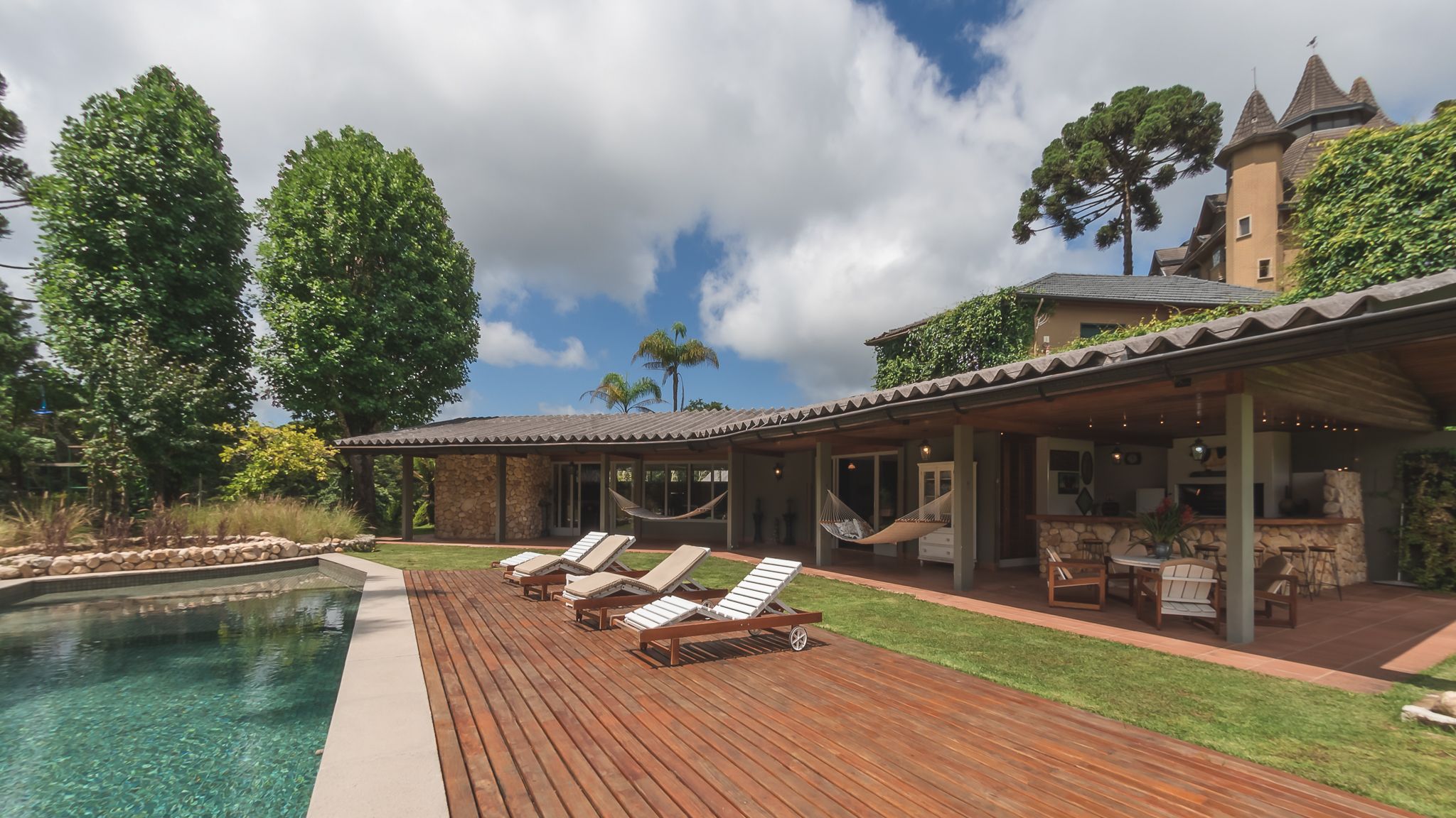 Lodge 05 - Casa Veraneio