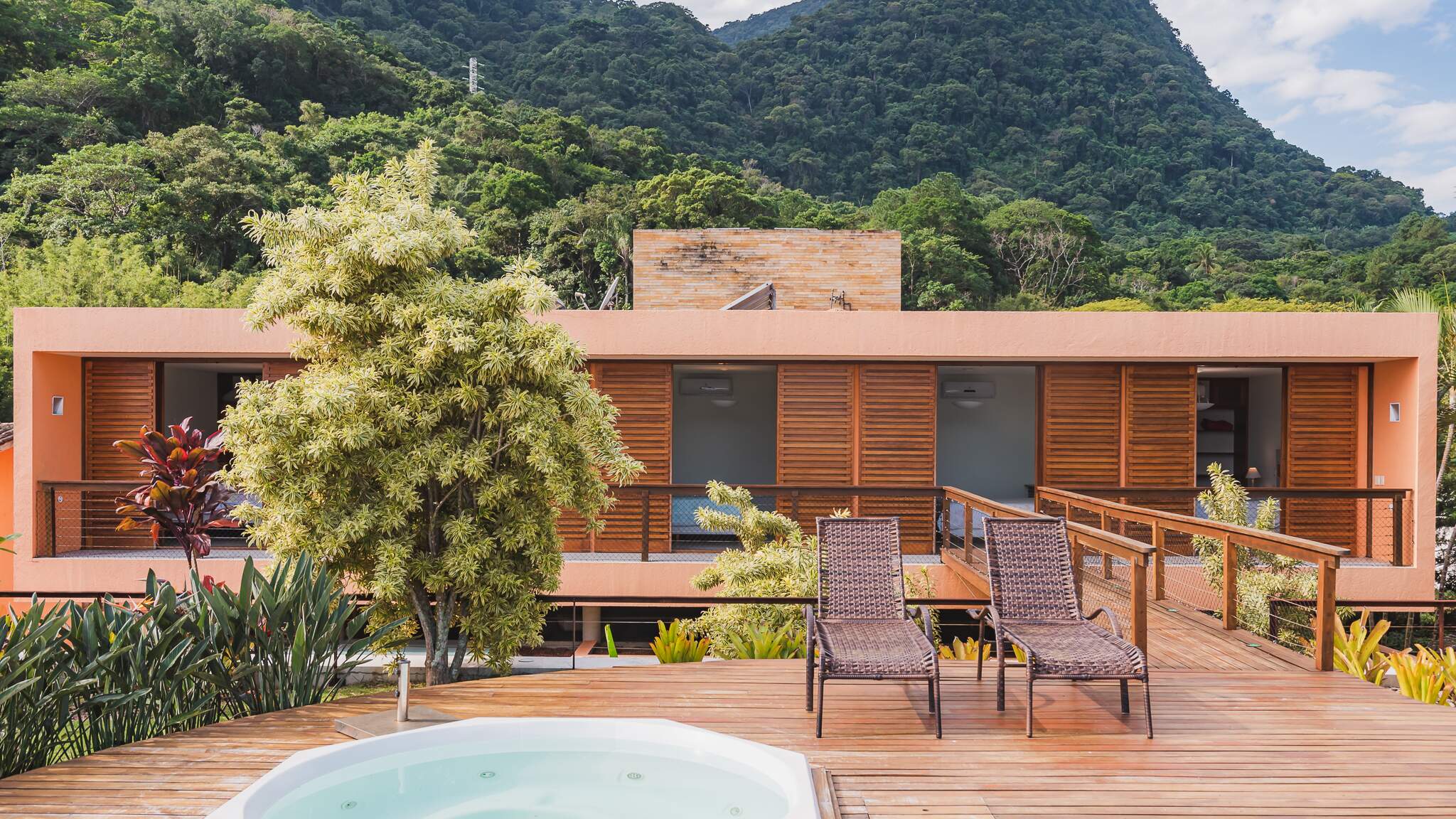 Lodge 55 - Casa Veraneio
