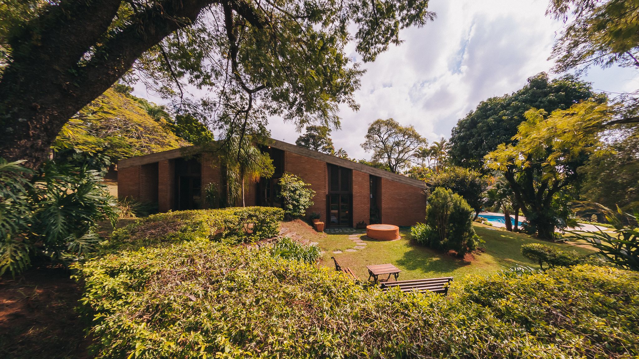 Lodge 10 - Casa Veraneio