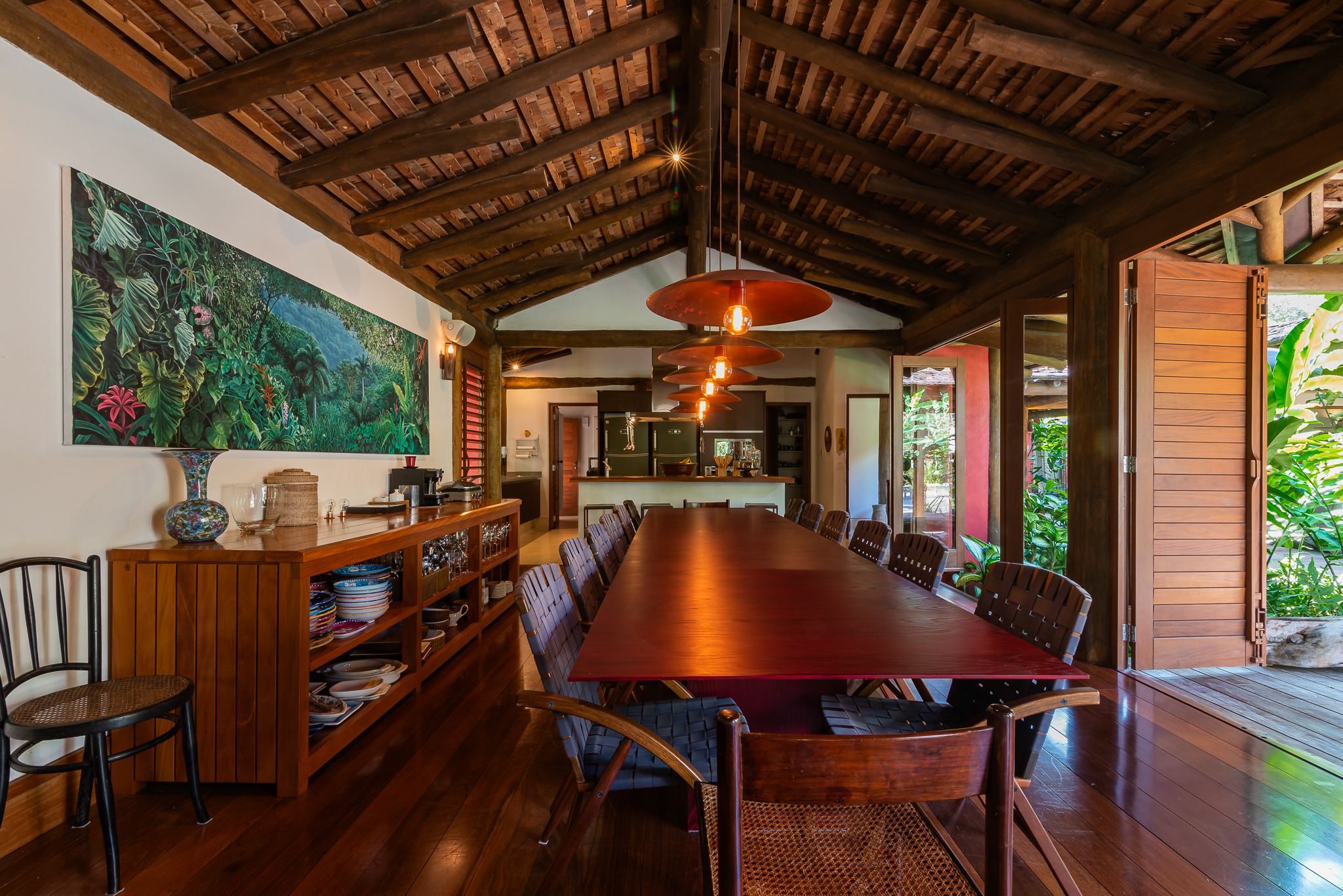 Lodge 92 - Casa Veraneio