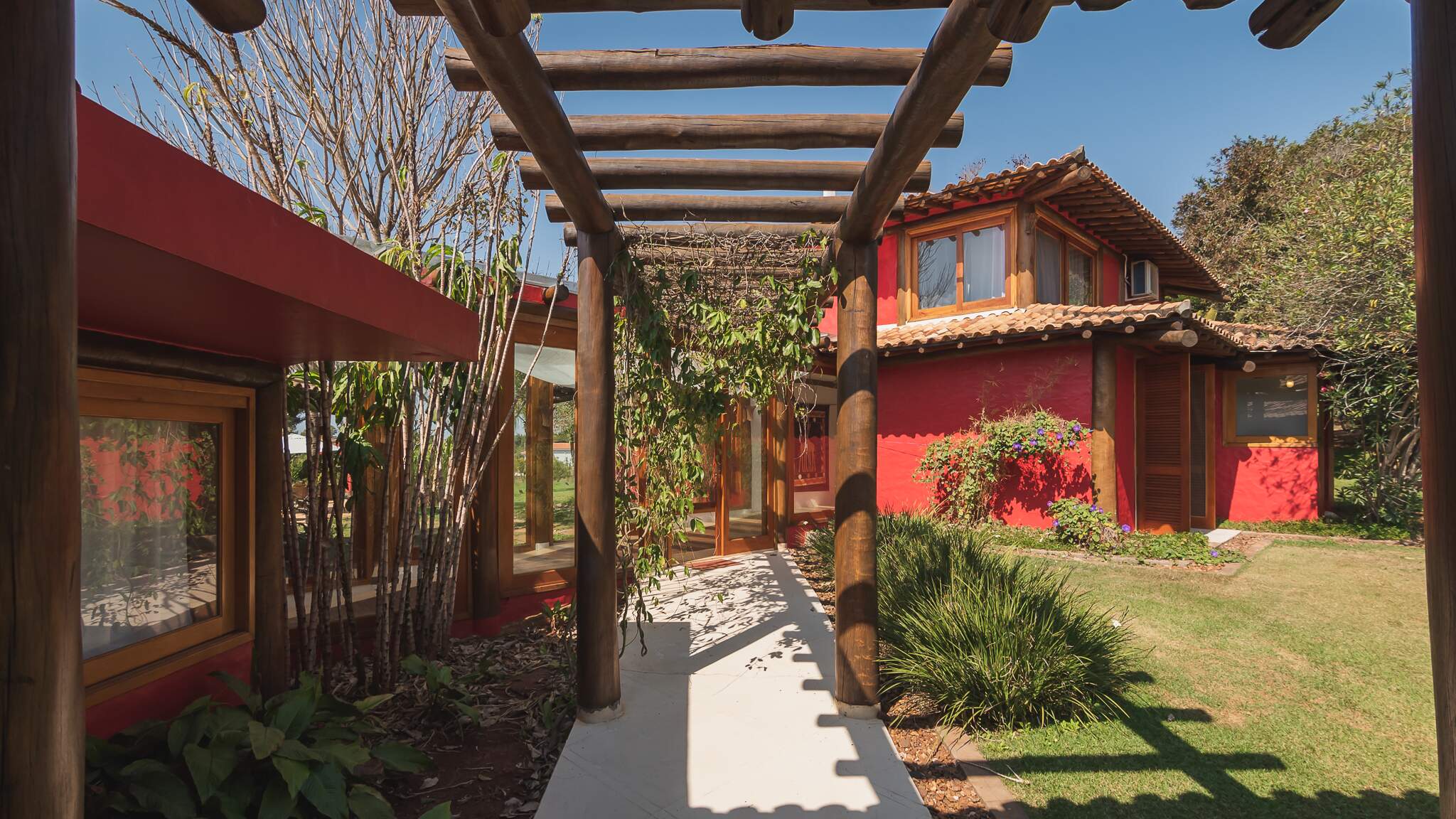 Lodge 25 - Casa Veraneio