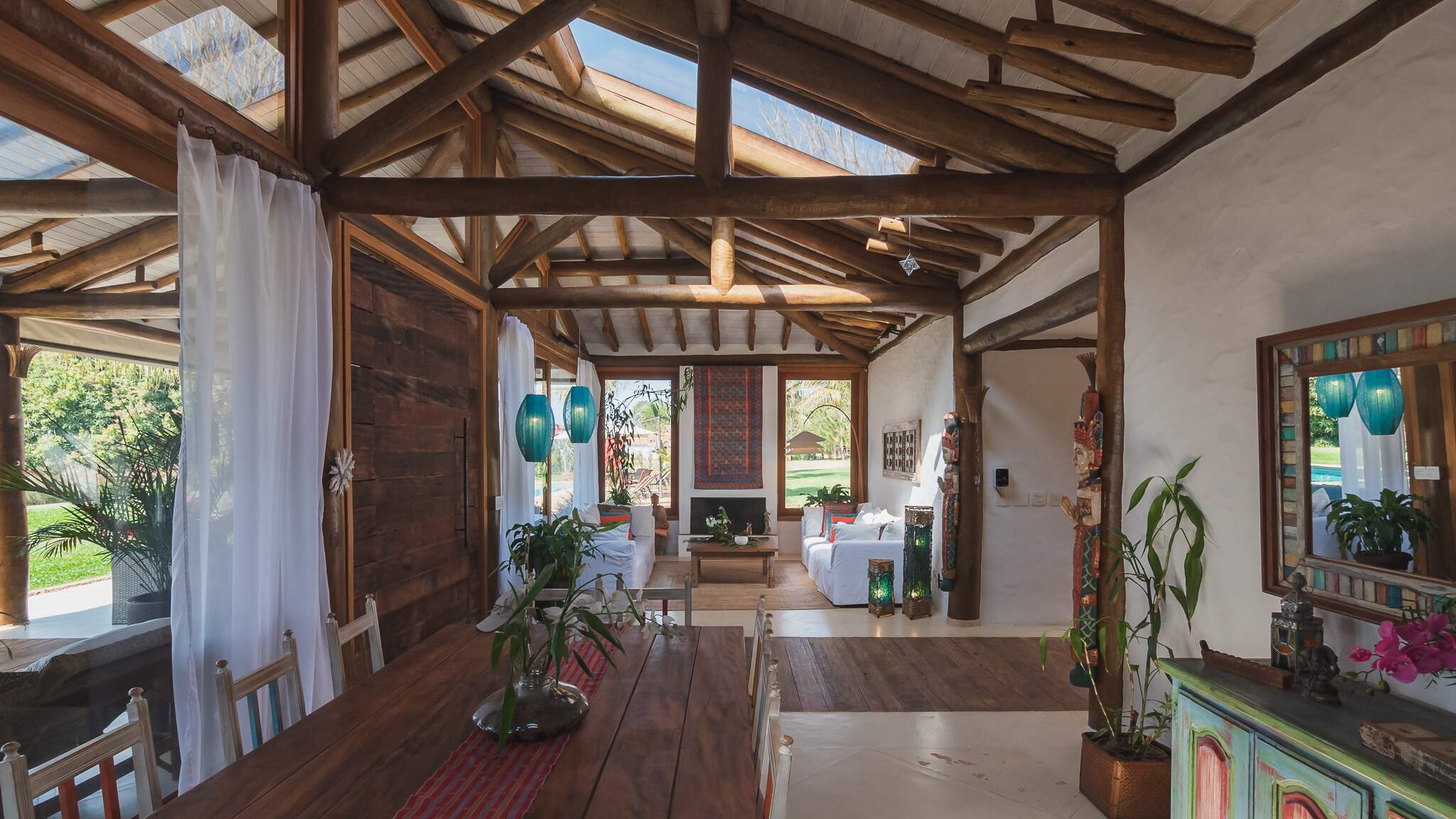 Lodge 25 - Casa Veraneio
