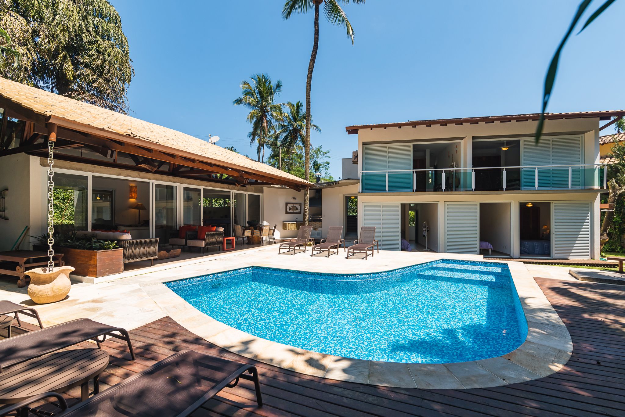 Lodge 83 - Casa Veraneio