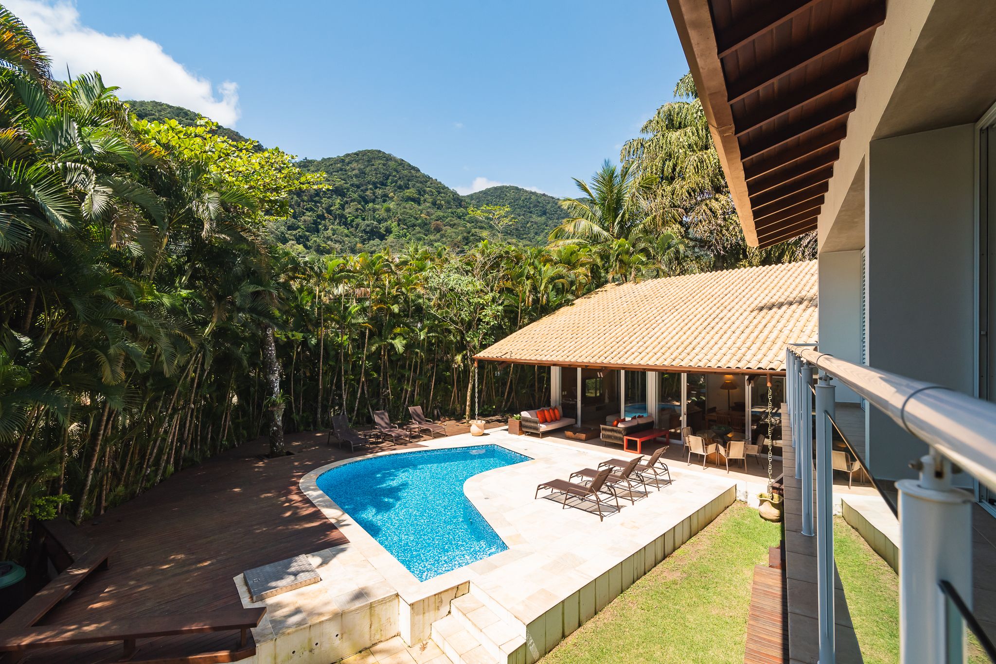 Lodge 83 - Casa Veraneio