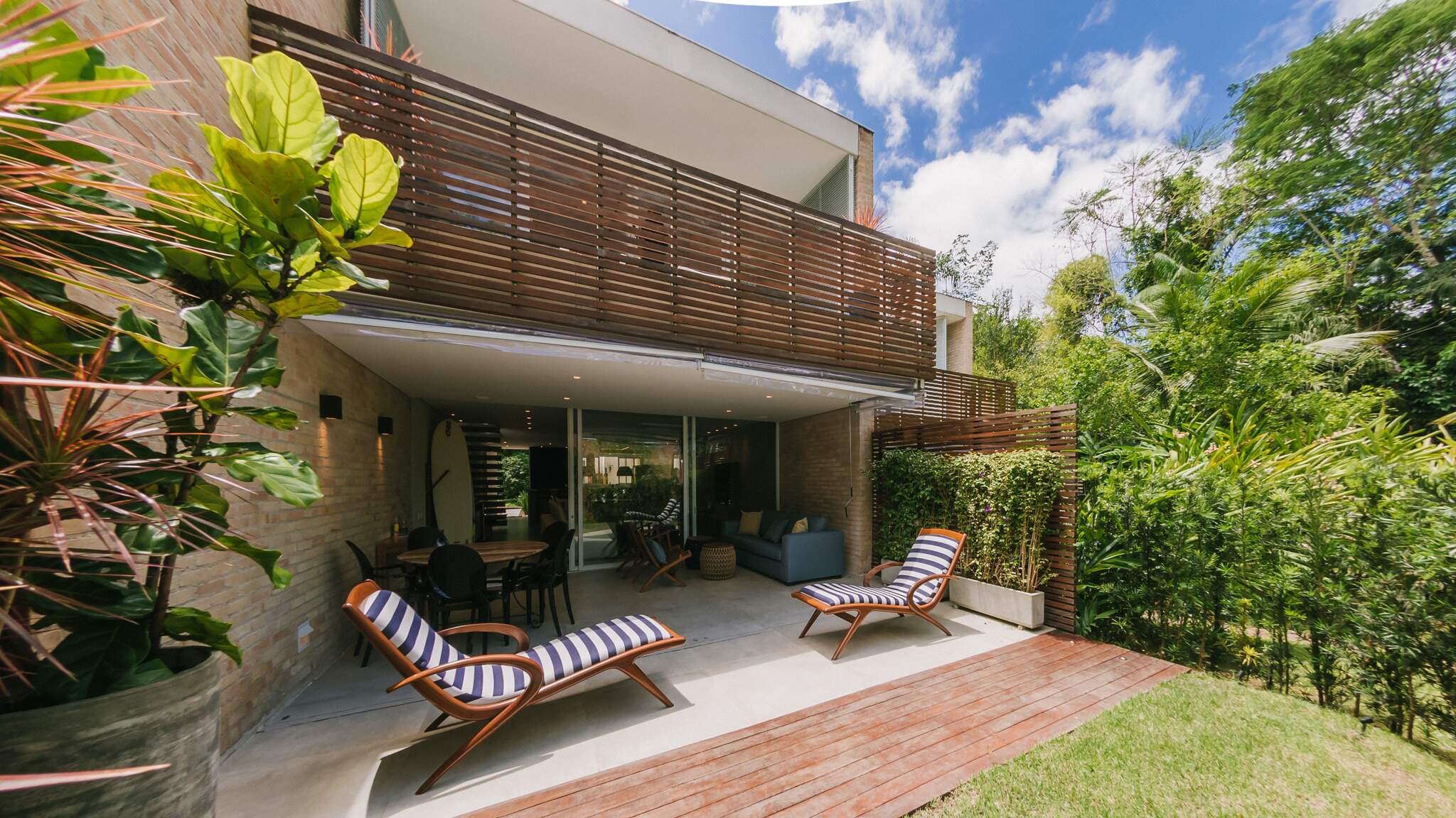 Lodge 37 - Casa Veraneio