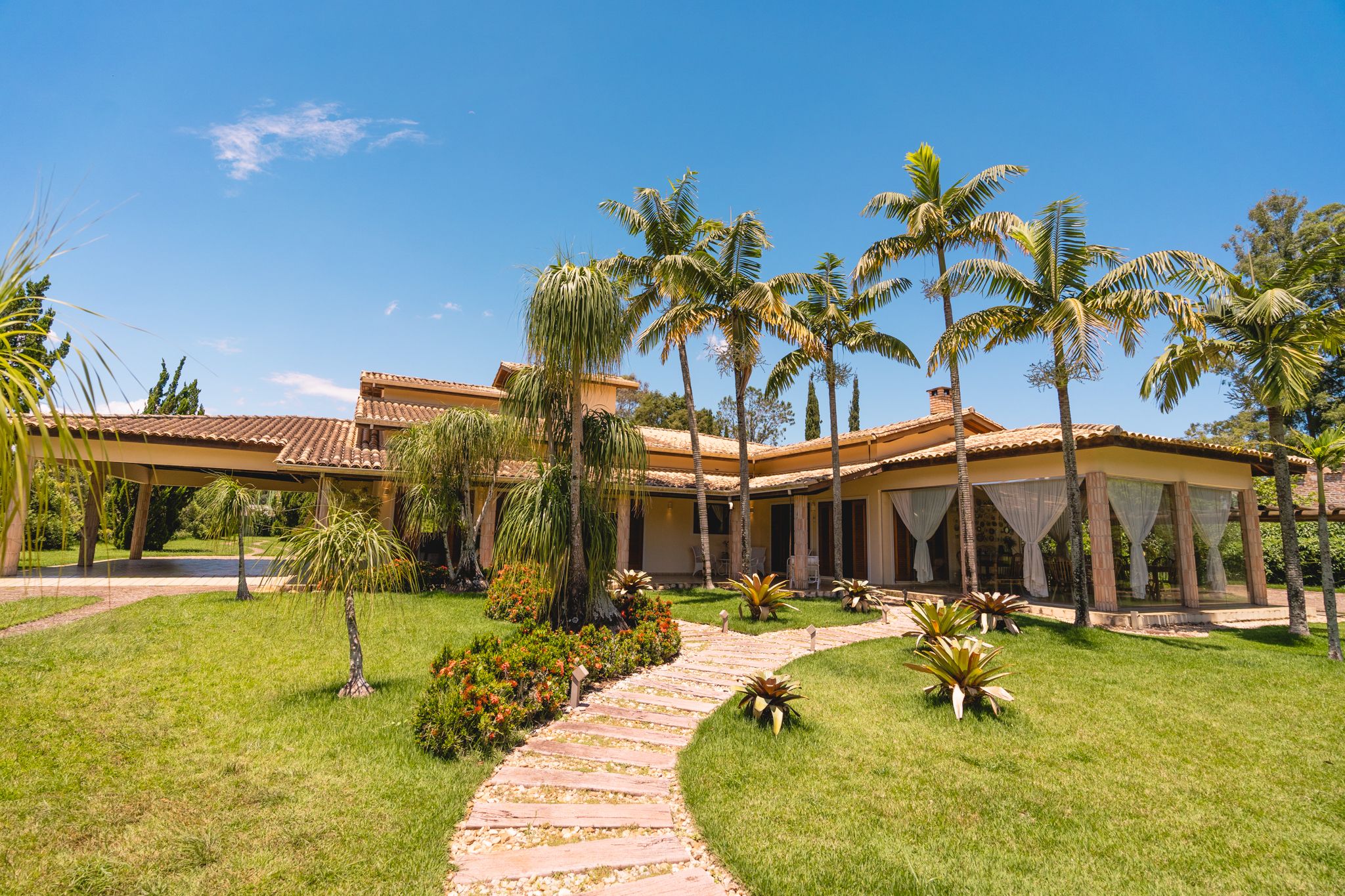 Lodge 90 - Casa Veraneio