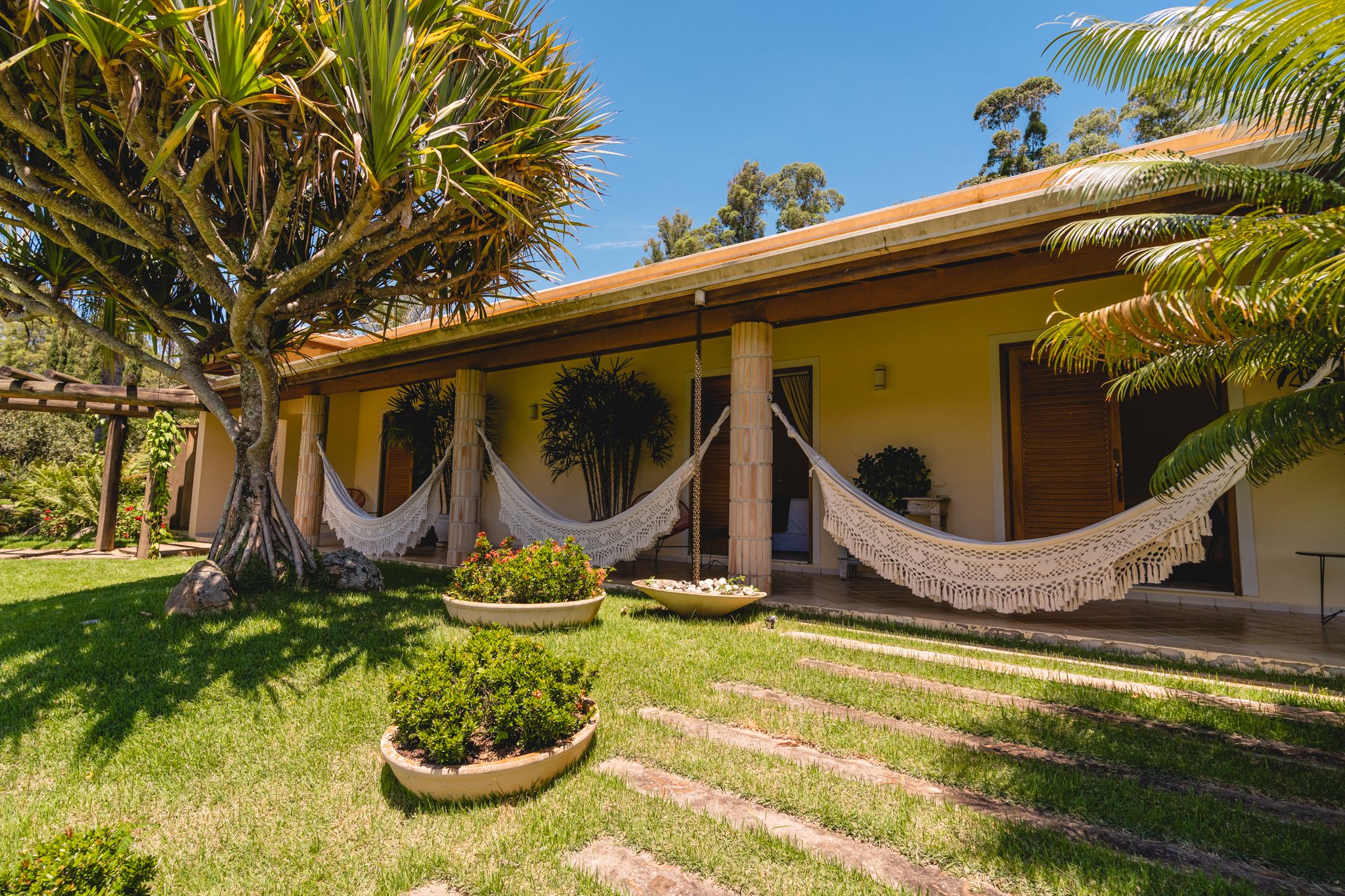 Lodge 90 - Casa Veraneio